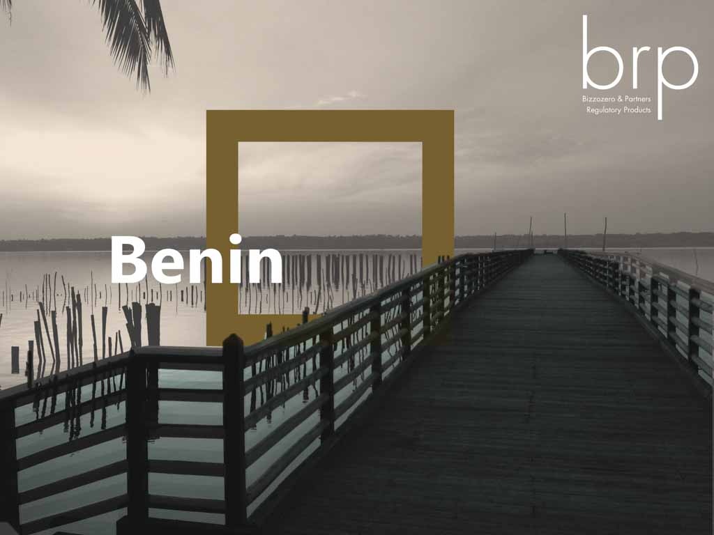 Benin - CM PB - Update 2021 - BRP