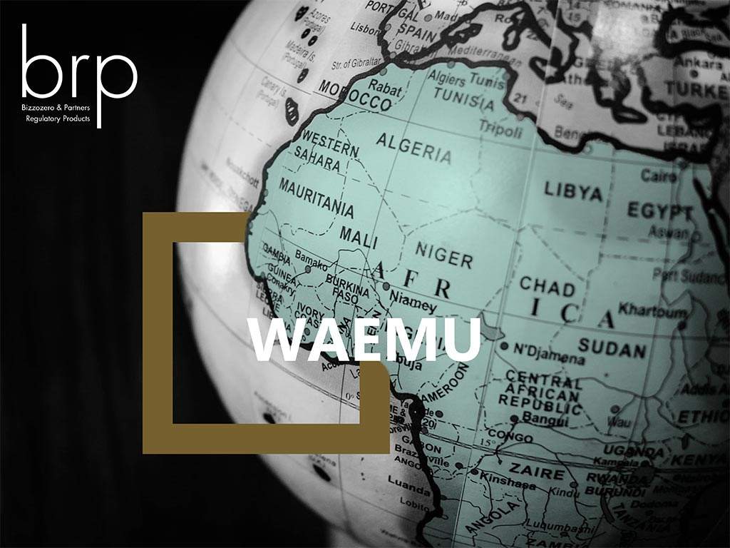 WAEMU - CM EAM - Update 2021 - BRP
