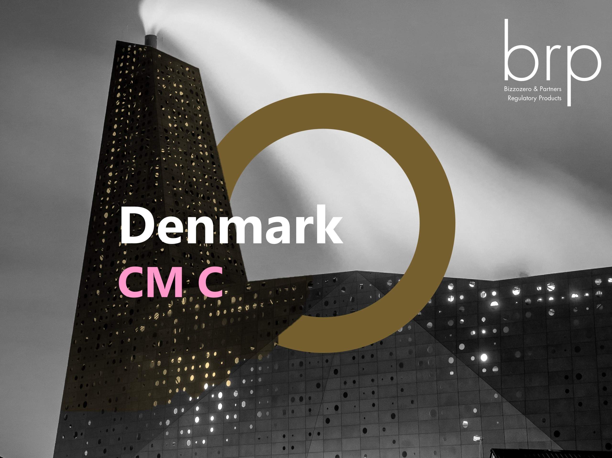 Denmark - CM C - Update 2022 - BRP Denmark - CM C - Update 2022 - BRP