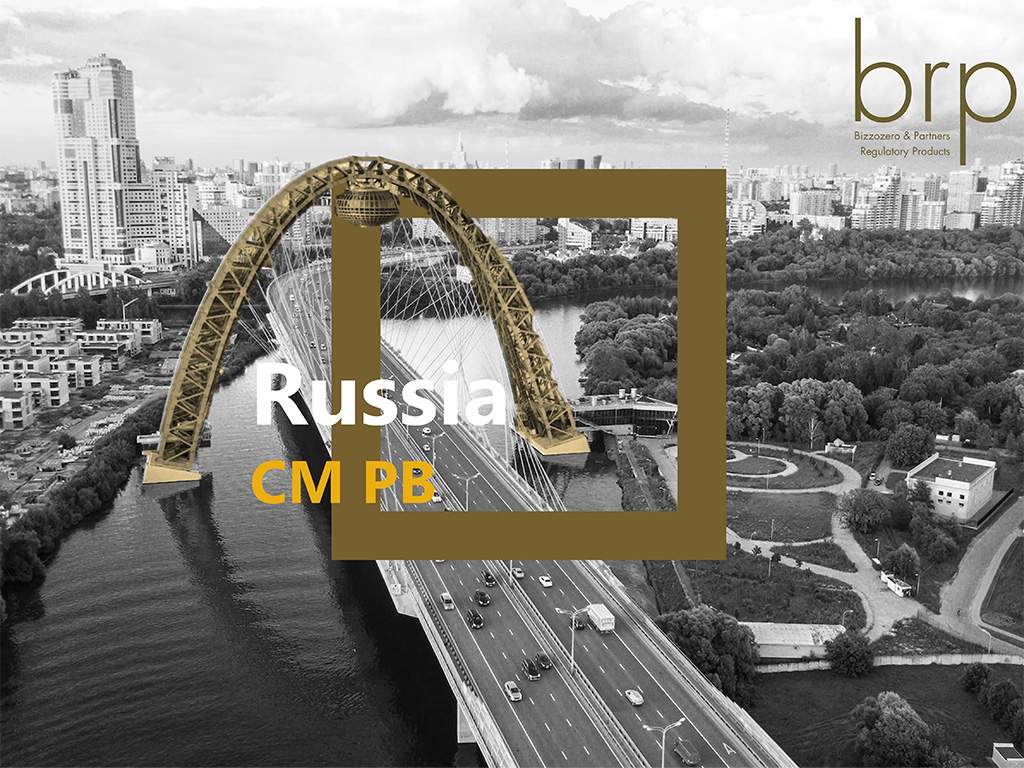 Country Manuals Private Banking BRP - Russian federation-update