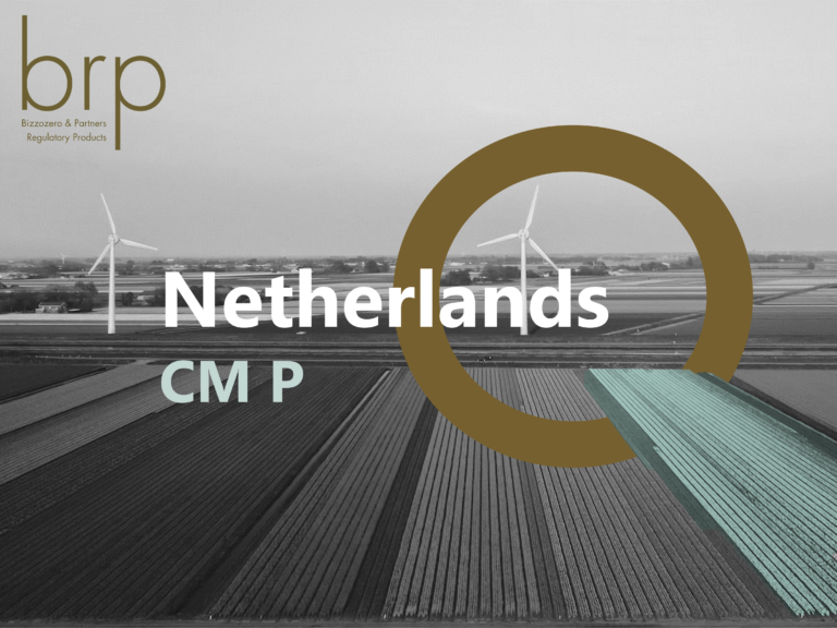 Netherlands - CM P - Update 2022 - BRP