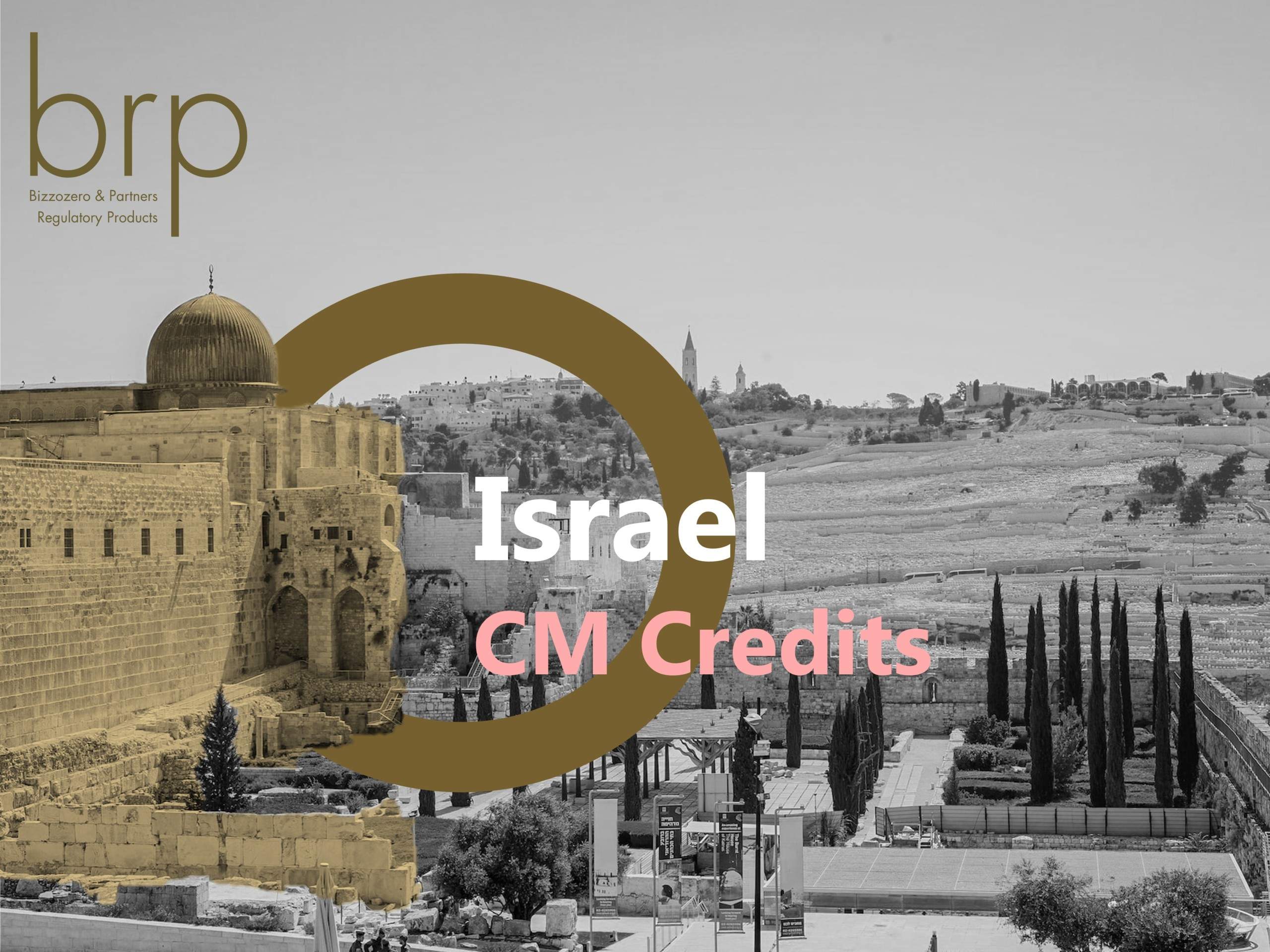 BRP - CM Credits Israel Permit All Review and Updates