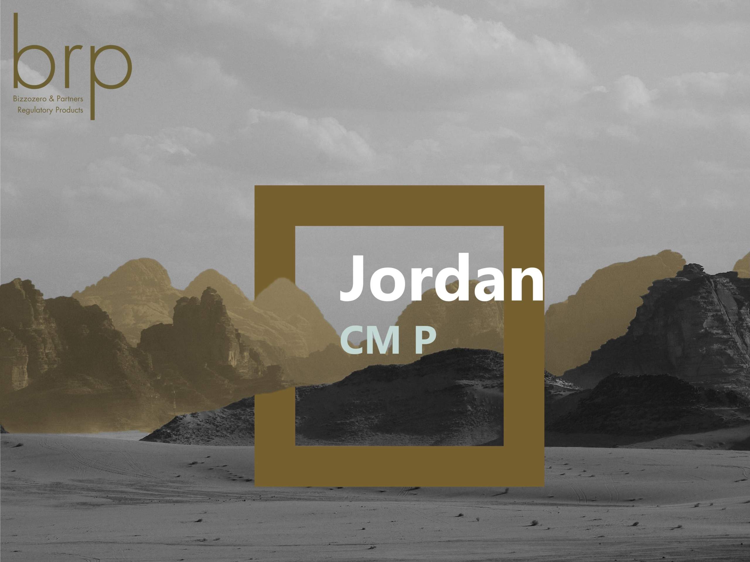 Jordan - CM P - Update 2023 - BRP