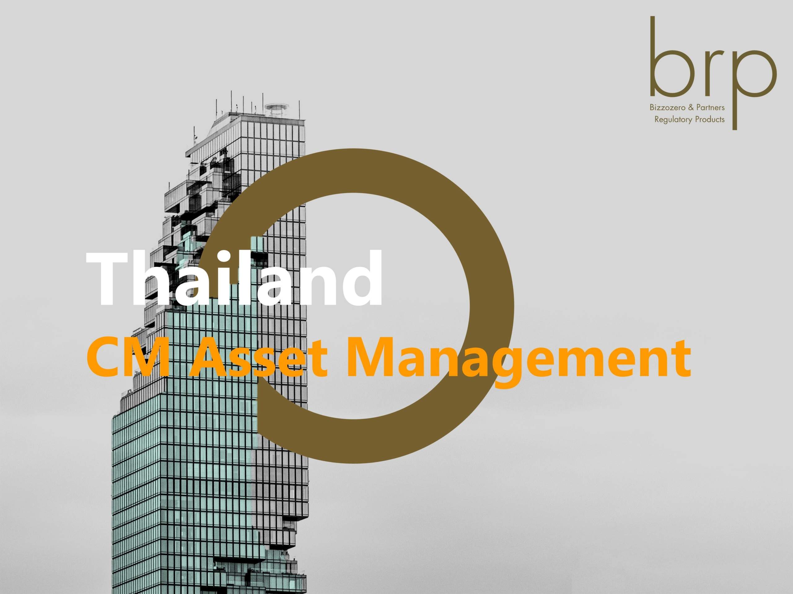 Thailand - NEW JURISDICTION - BRP Thailand - NEW JURISDICTION - BRP