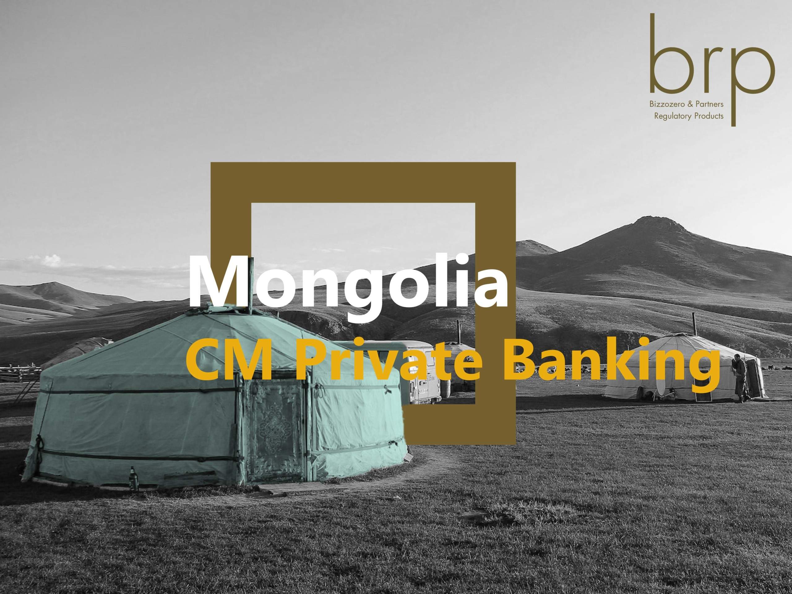 Mongolia - NEW CM Private Banking - BRP
