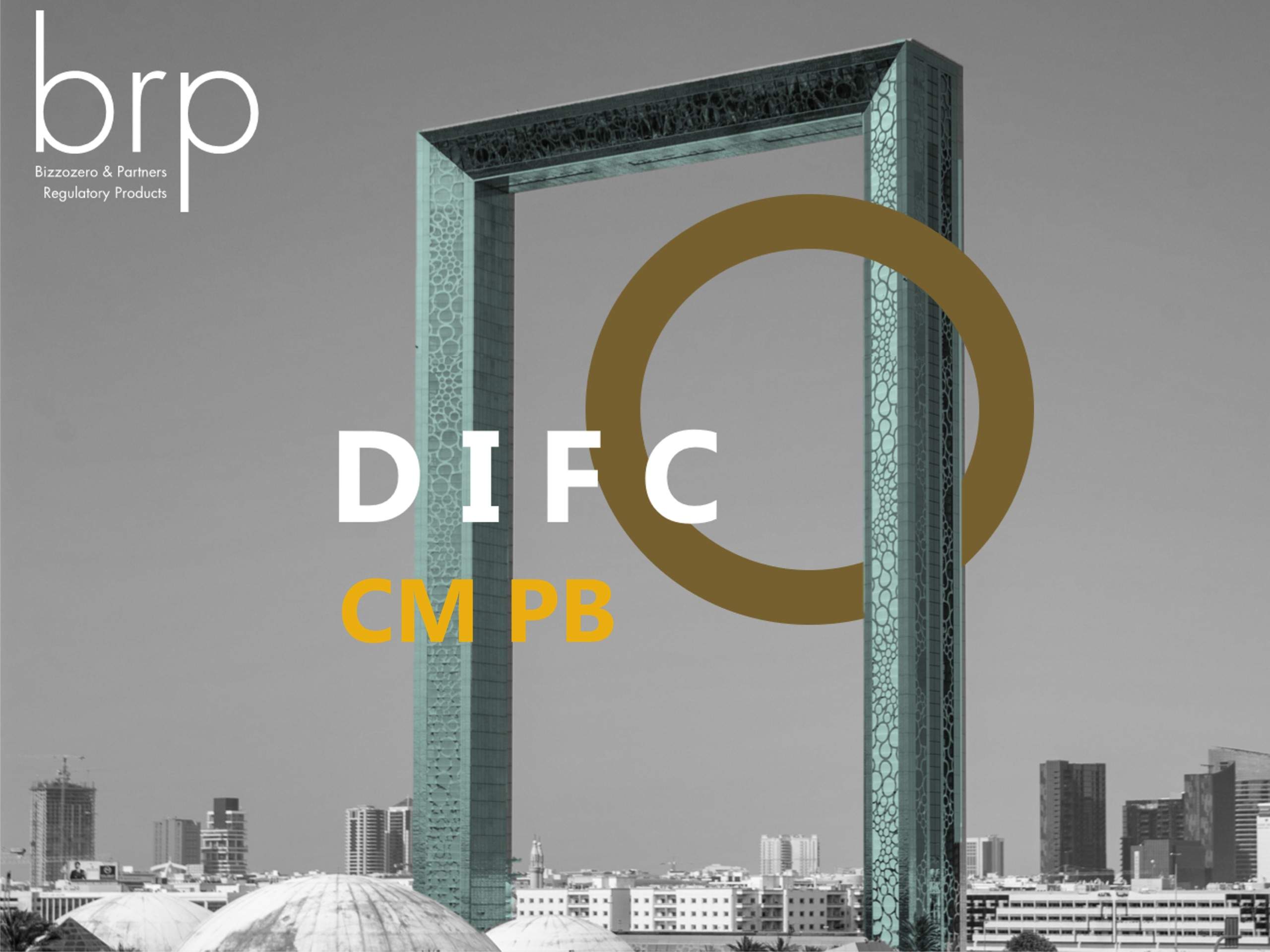 Country Manuals Private Banking BRP - DIFC - update
