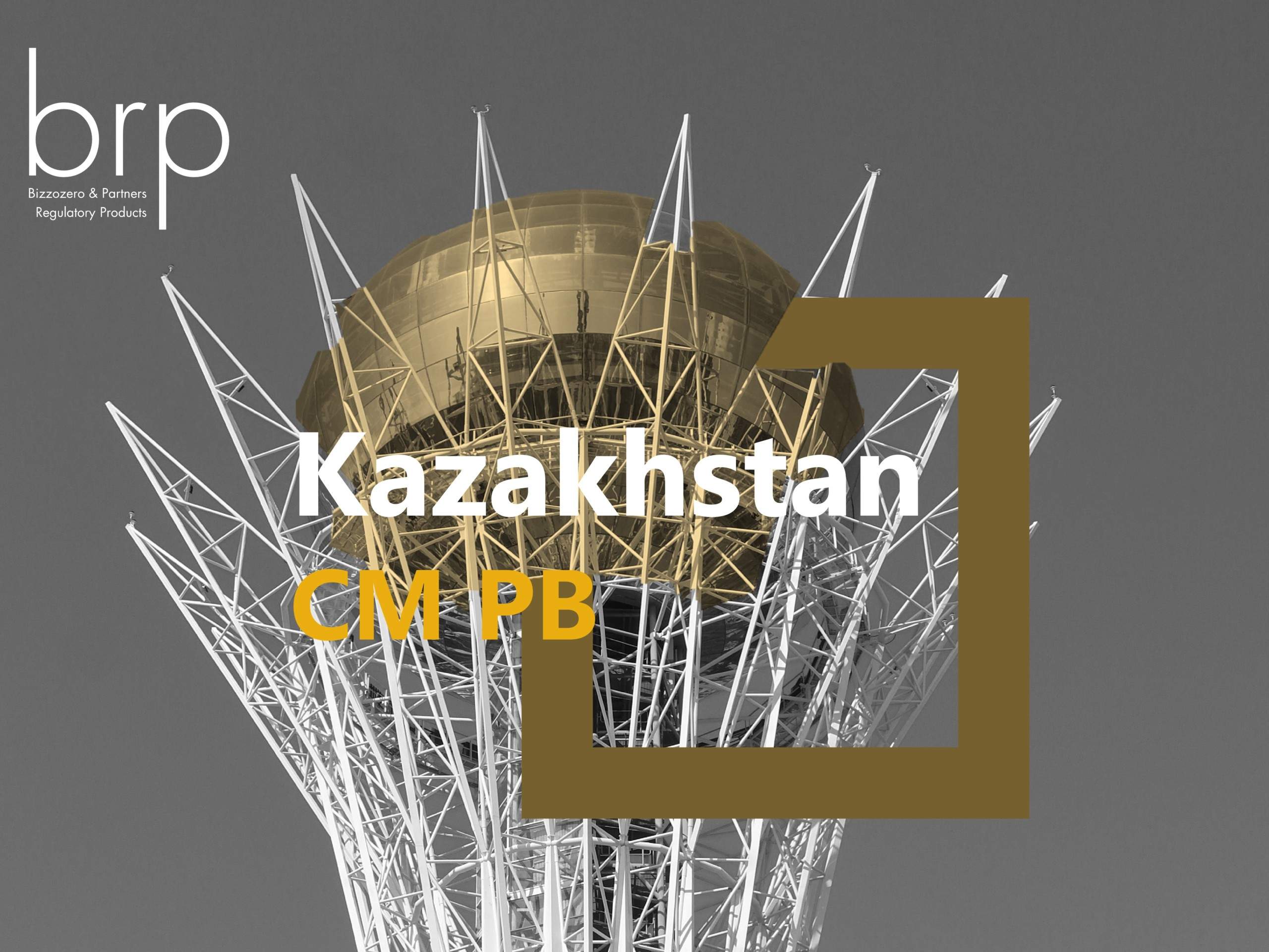 Country Manuals Private Banking BRP - Kazakhstan-update