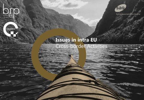 Issues in intra-EU - Cross-border Activities - BRP