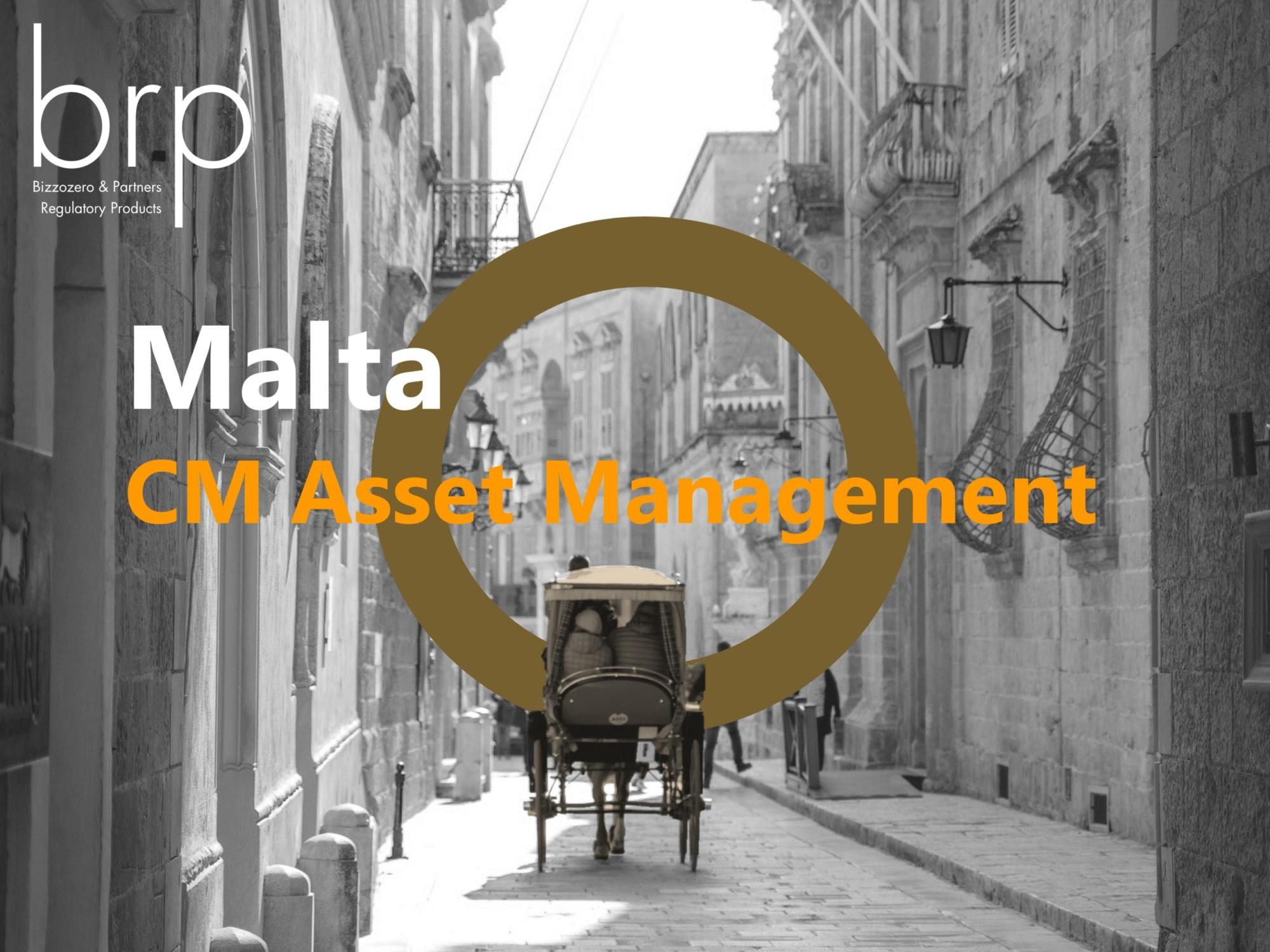 Malta - NEW JURISDICTION - BRP