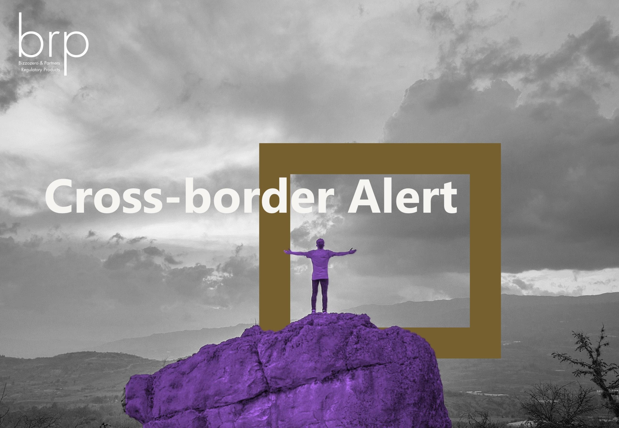 Alert Switzerland 1/2024: Mutual Recognition in Financial Services