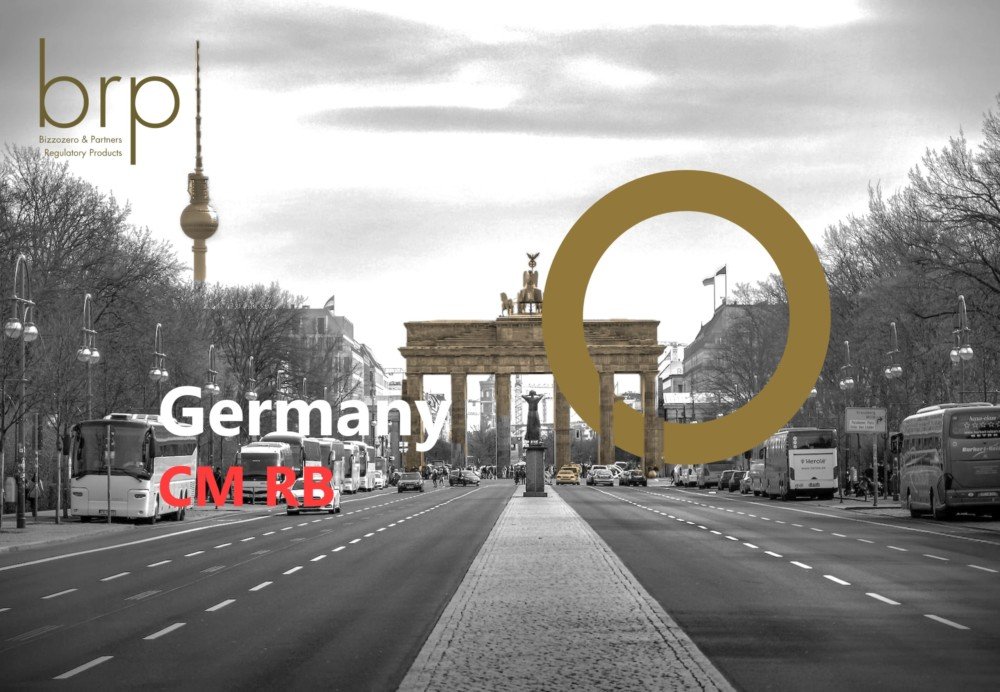 The Newest Regulatory Updates on Germany's Retail Banking - BRP