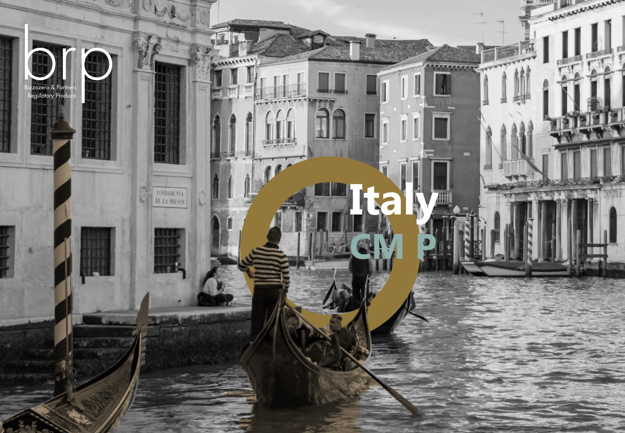 BRP - New CM Products Italy