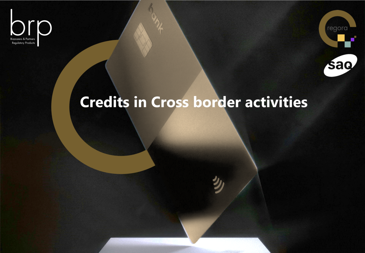 Credits in Cross-border Activities - BRP