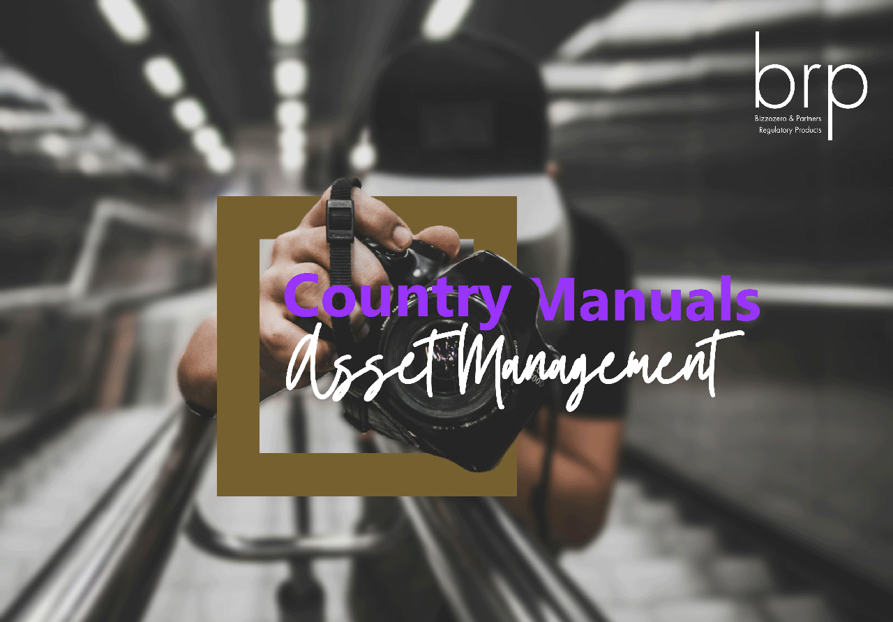 BRP SA – New Country Manuals Asset Management